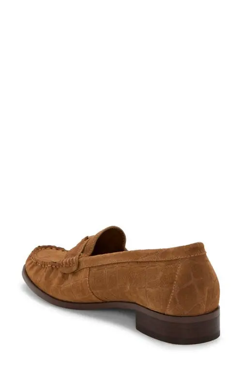 Vince Camuto Colin Leather Loafer - Fawn