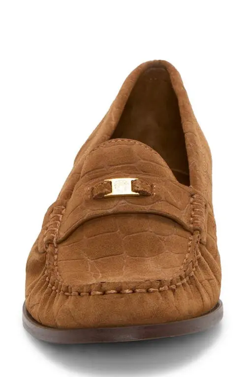 Vince Camuto Colin Leather Loafer - Fawn