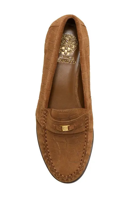 Vince Camuto Colin Leather Loafer - Fawn