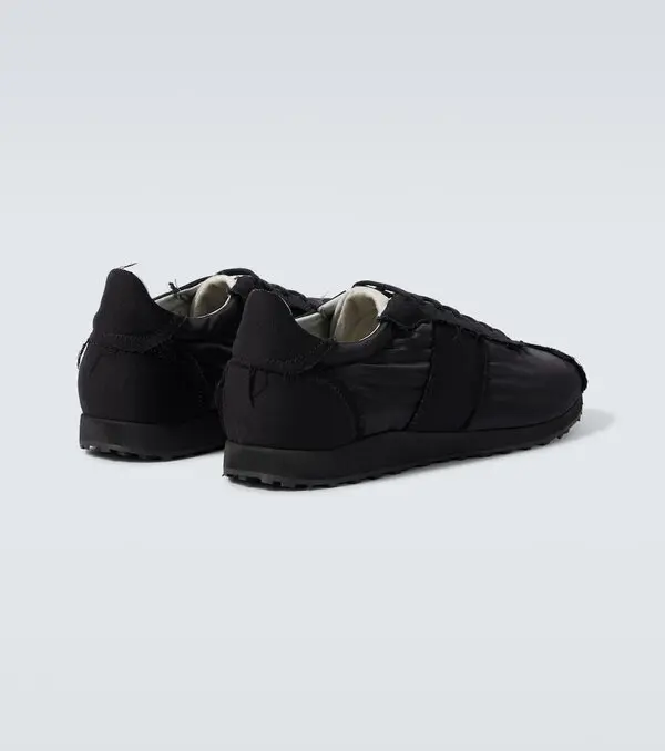 THE ROW Moveo Distressed Sneakers
