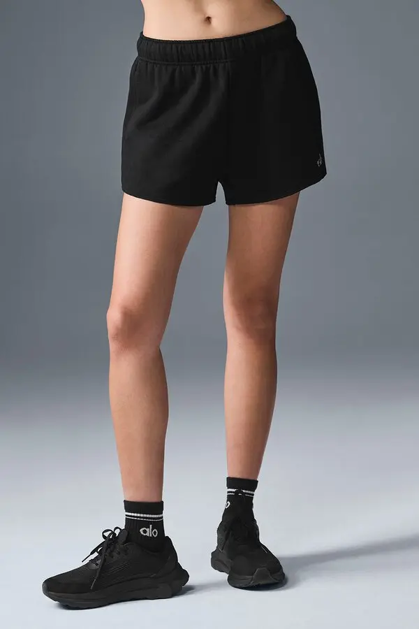 Alo Yoga Accolade Short - Black