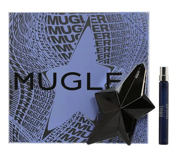 MUGLER Thierry Angel Elixir Set 1.7 Oz Edp+10 M L Edp - One-color