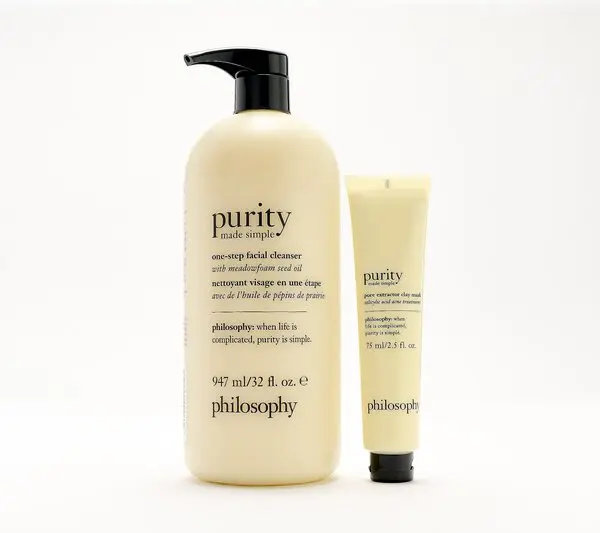 PHILOSOPHY A-d Purity Cleanser & Pore Extractor Auto-delivery - One-color