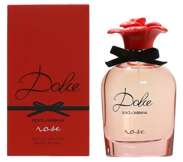 Dolce & Gabbana Dolce Rose Eau De Toilette Spra Y 2.5 Oz - One-color