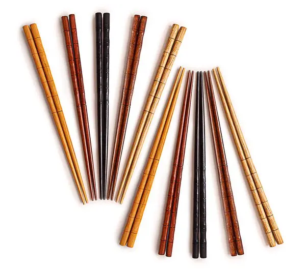 BERGHOFF 10-count Bamboo Chopsticks