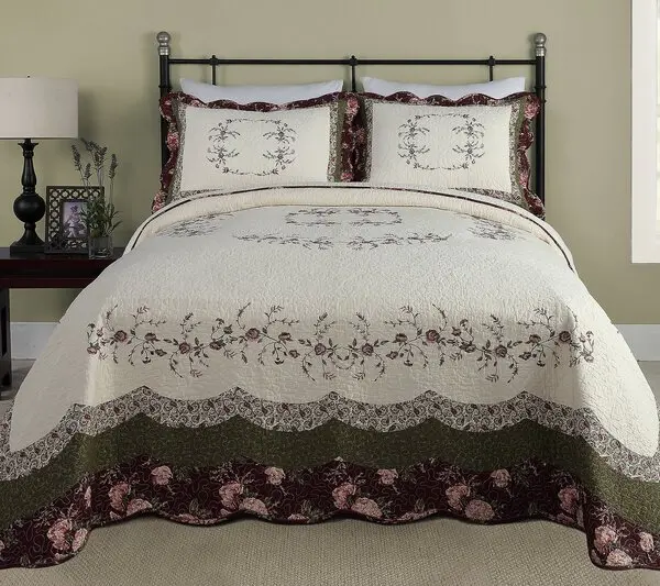 MODERN HEIRLOOM Brooke King Pillow Sham