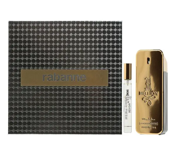 Rabanne One Million Edt & Spray Set - One-color