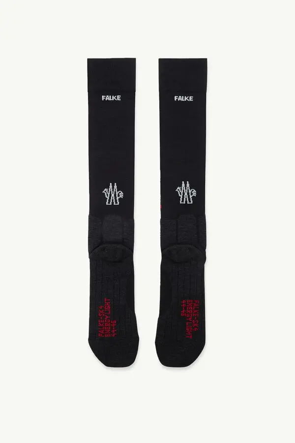 Moncler Technical Wool-blend Socks