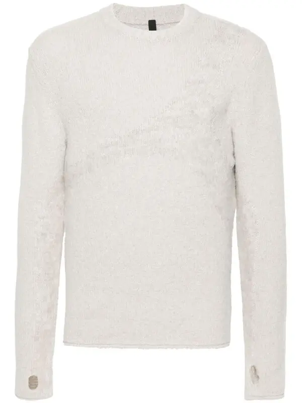 J.L-A.L J. L-A. Stave Knit In Beige - 15% Off | Editorialist