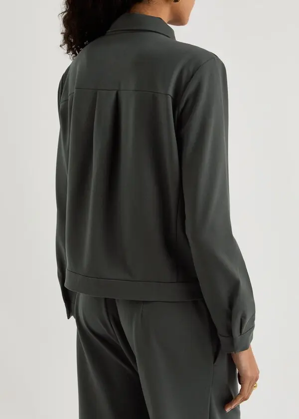 Eileen Fisher Jersey Jacket