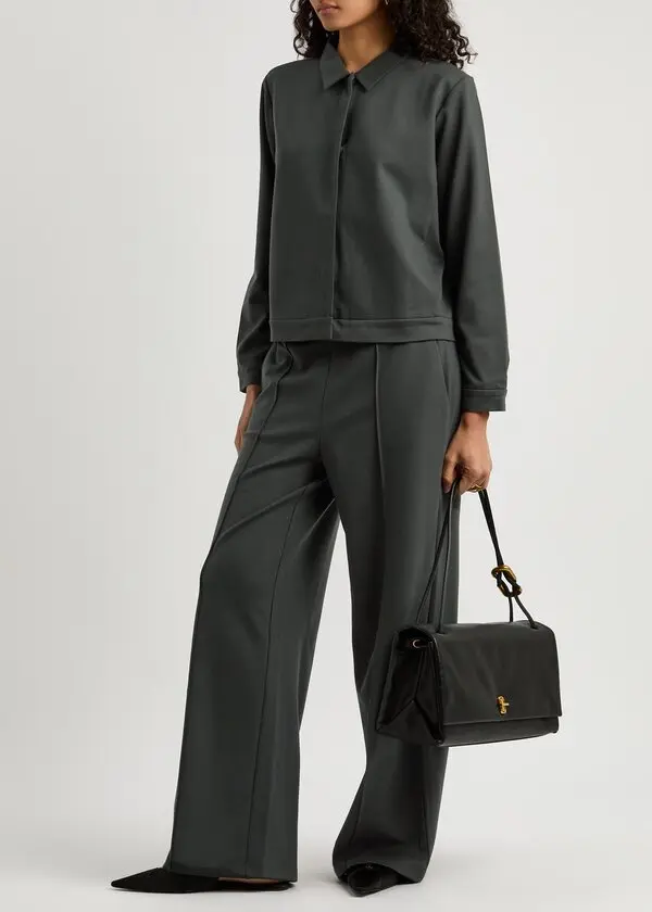 Eileen Fisher Jersey Jacket