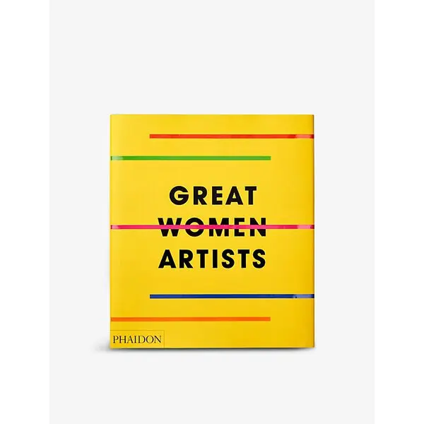 PHAIDON Great Artists Book - One-color