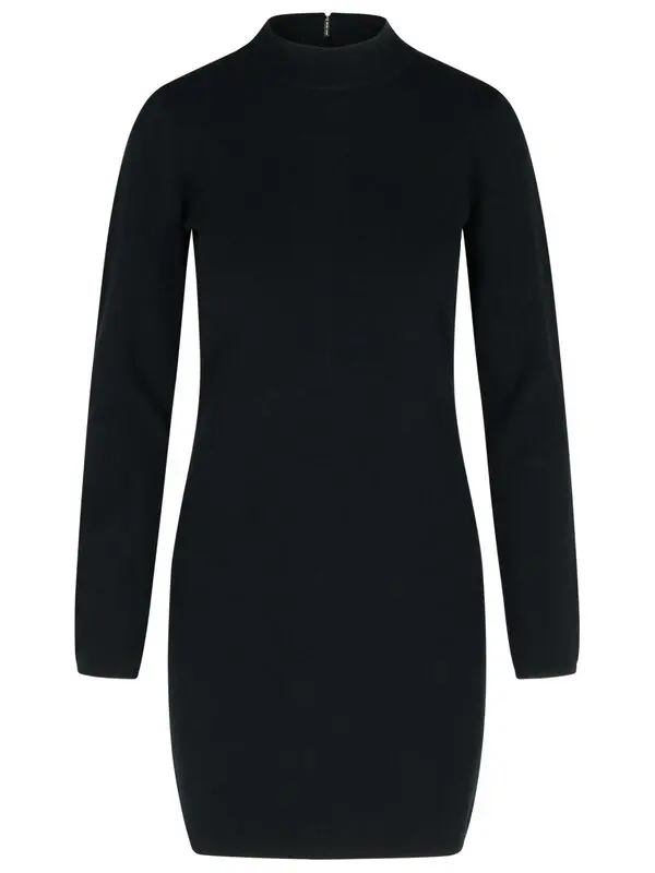 Michael Kors Viscose Blend Mini Dress