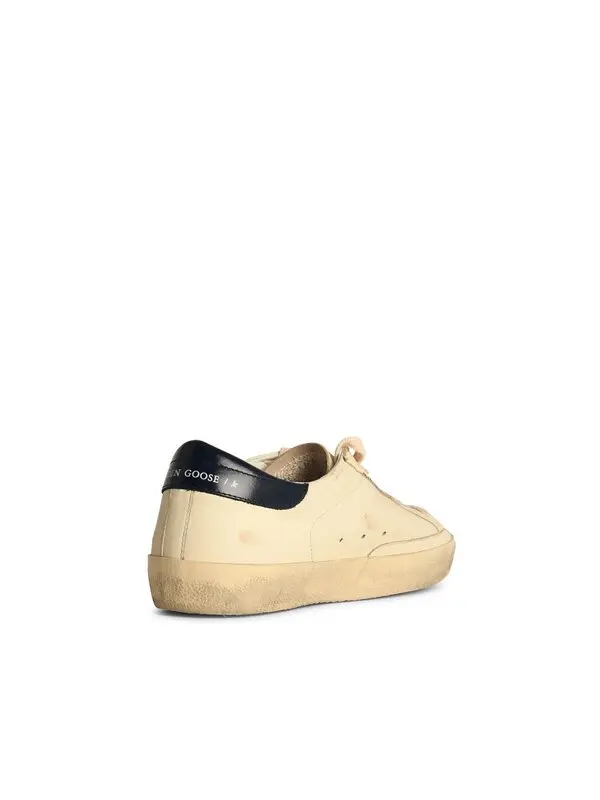 GOLDEN GOOSE Super-star Classic Sneakers - Beige