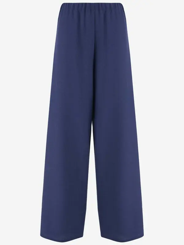 STEPHAN JANSON Wool Straight Leg Pants