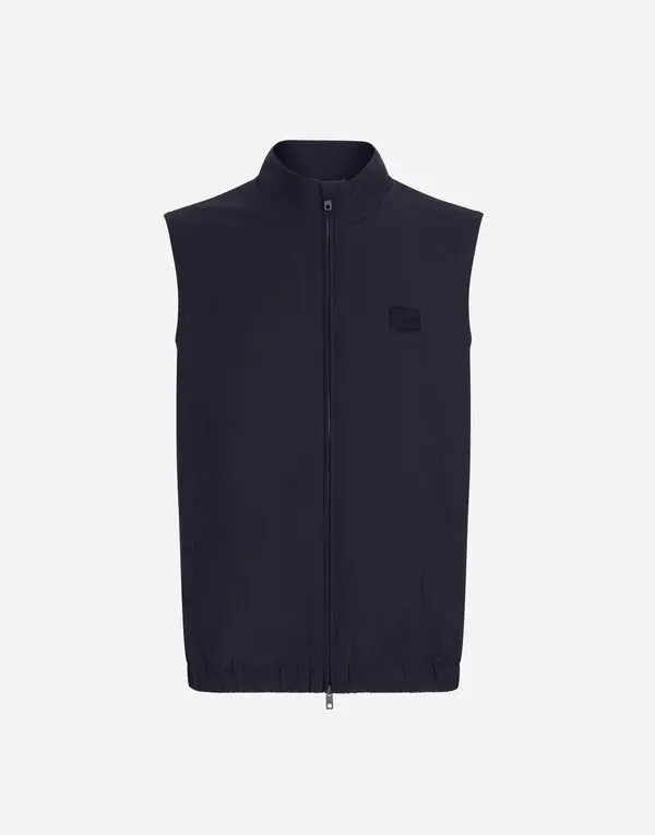 Dolce & Gabbana Woolen Vest