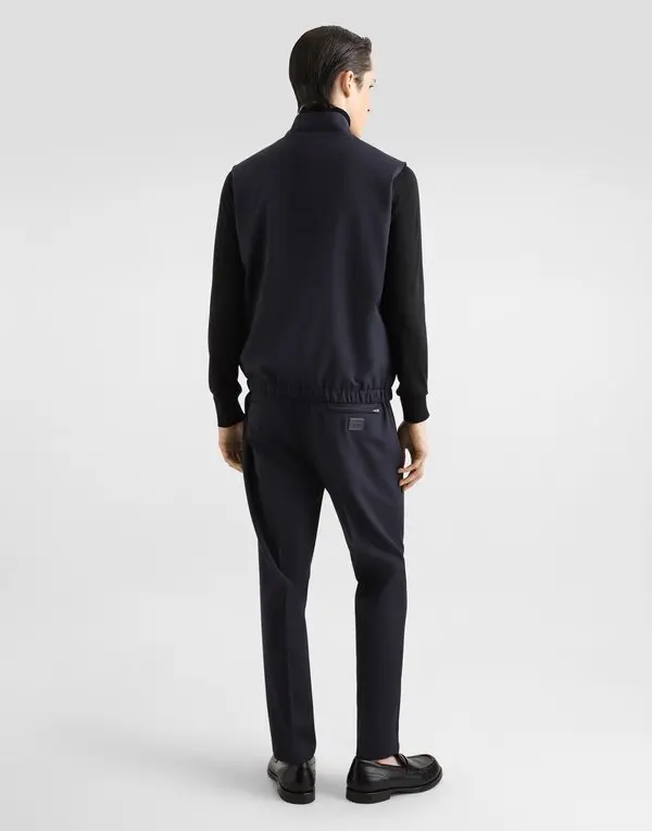 Dolce & Gabbana Woolen Vest