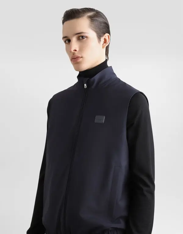 Dolce & Gabbana Woolen Vest