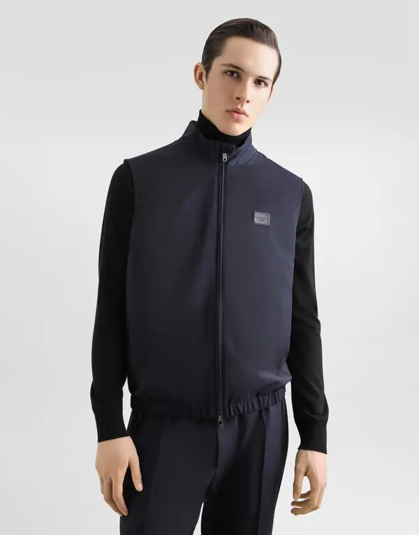 Dolce & Gabbana Woolen Vest