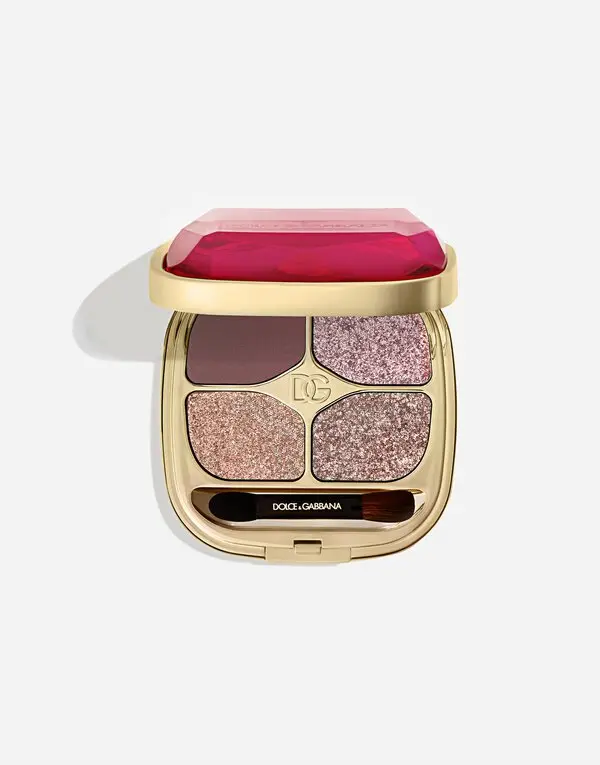 Dolce & Gabbana Gemstone Eyeshadow Palette - Quartz Harmony