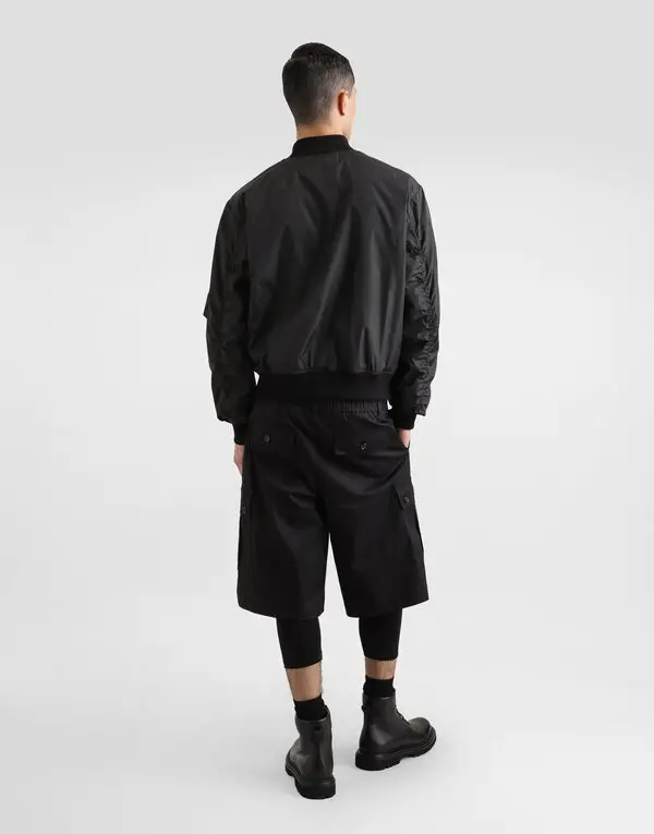 Dolce & Gabbana Cotton T-shirt With Tag - Black