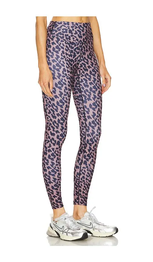 Year Of Ours Sport Legging In Brown