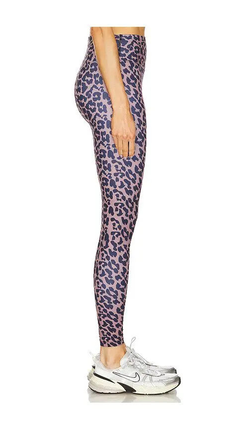 Year Of Ours Sport Legging In Brown