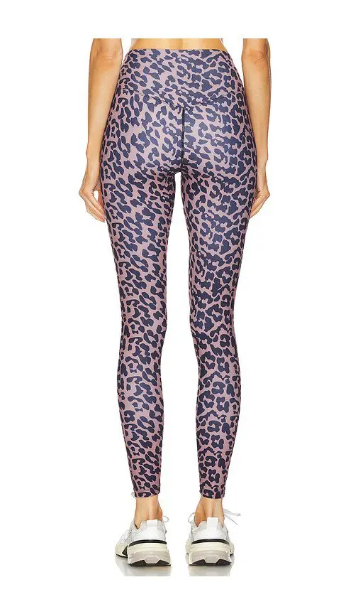 Year Of Ours Sport Legging In Brown