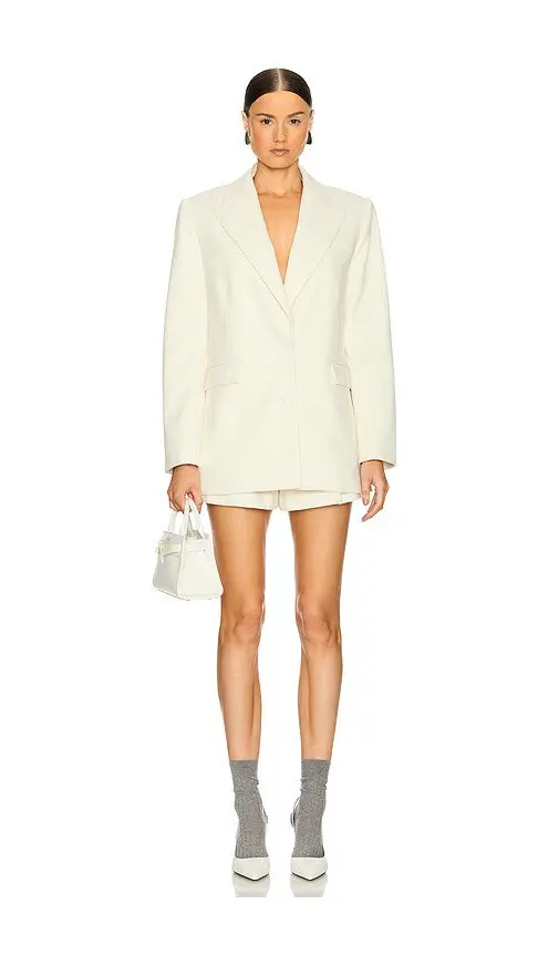 SEROYA Acadia Blazer