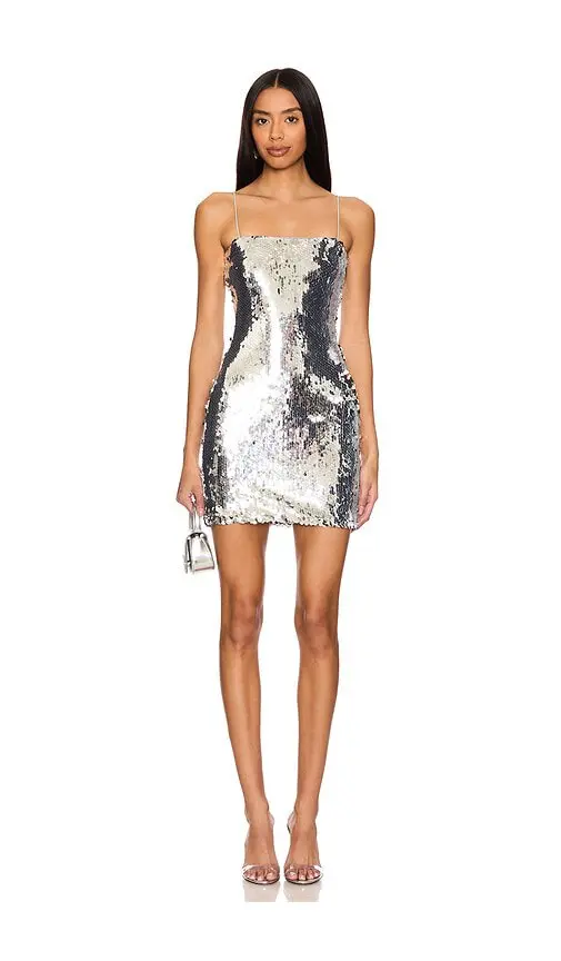 RUNAWAY THE LABEL Vesina Mini Dress
