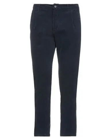 STILOSOPHY Casual Corduroy Pants - Blue
