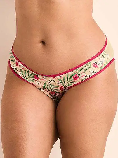 Victoria's Secret Adore Me Elsie Bikini Panty - Multicolored