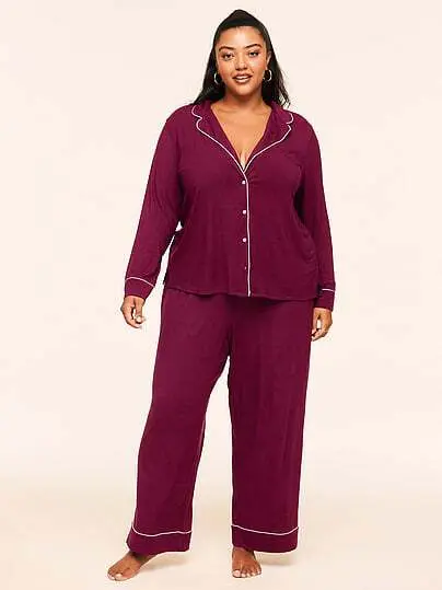 Victoria's Secret Adore Me Matilde Sleep Set - Red