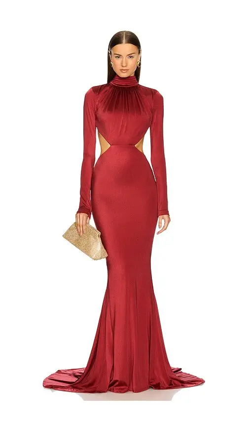 MICHAEL COSTELLO X Revolve Salima Gown