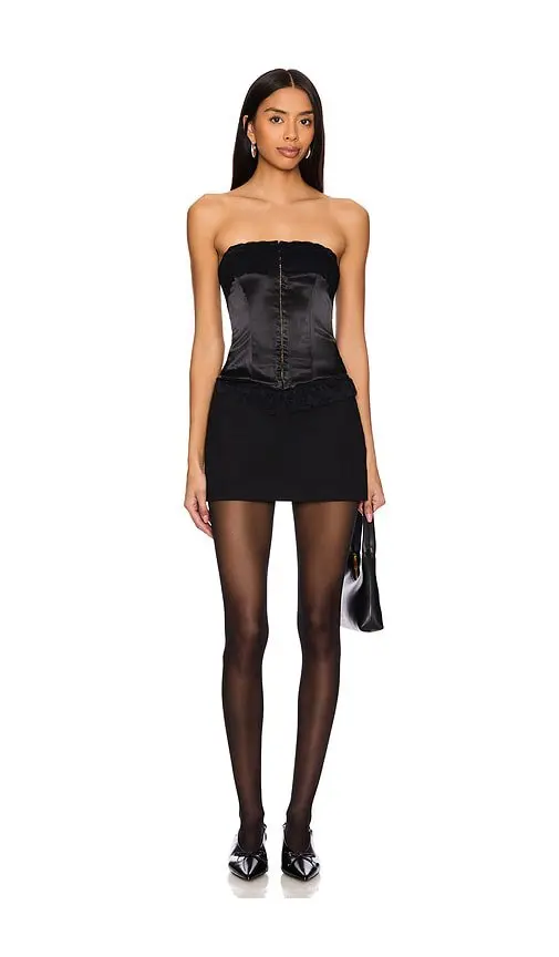 MORE TO COME Lucia Corset Top