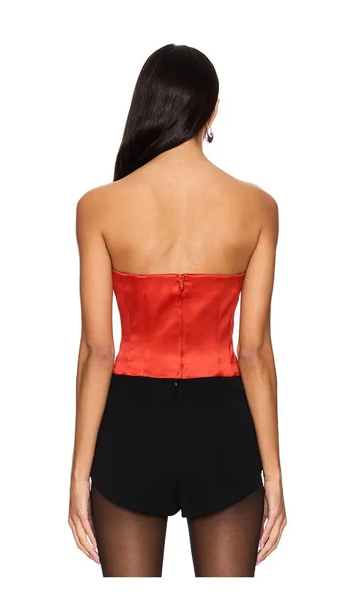 LOVERS AND FRIENDS Selena Bustier