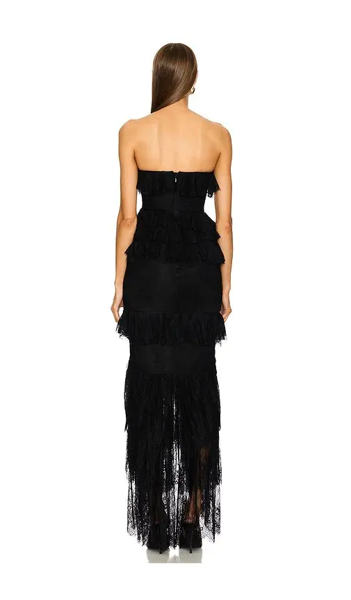 MICHAEL COSTELLO X Revolve Oleksandra Gown