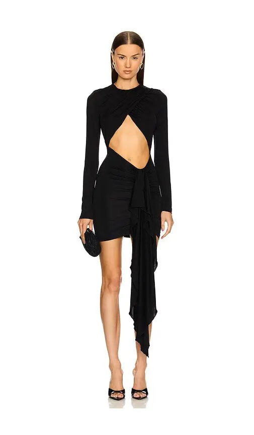MICHAEL COSTELLO X Revolve Isabella Mini Dress