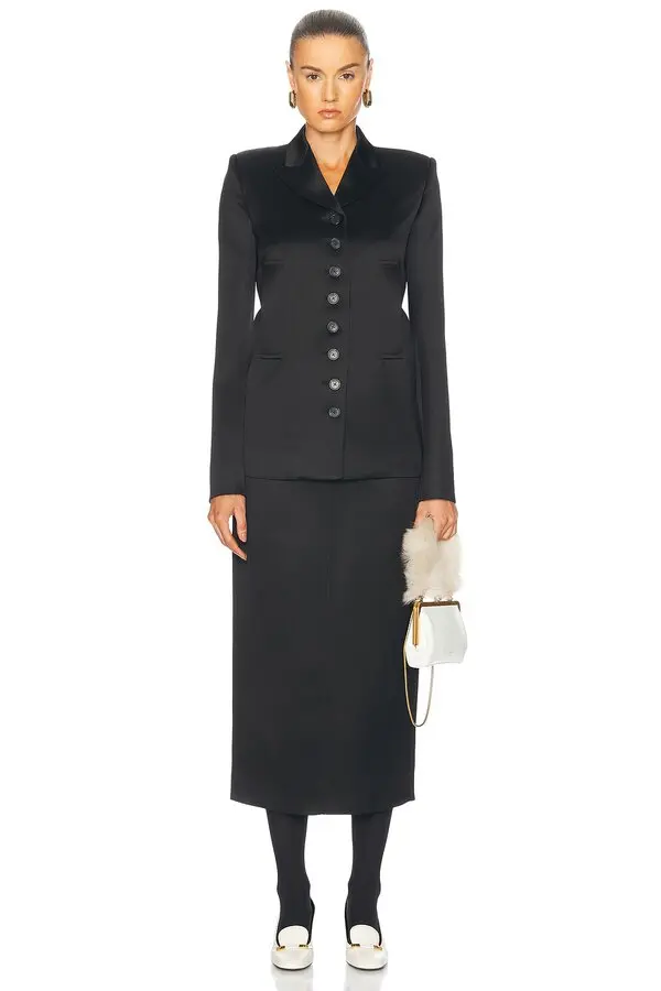 Khaite Saraphina Jacket