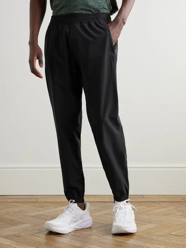 Lululemon Pace Breaker Tapered Stretch Recycled-shell Track Pants