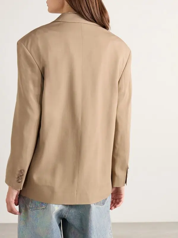 Acne Studios Twill Blazer