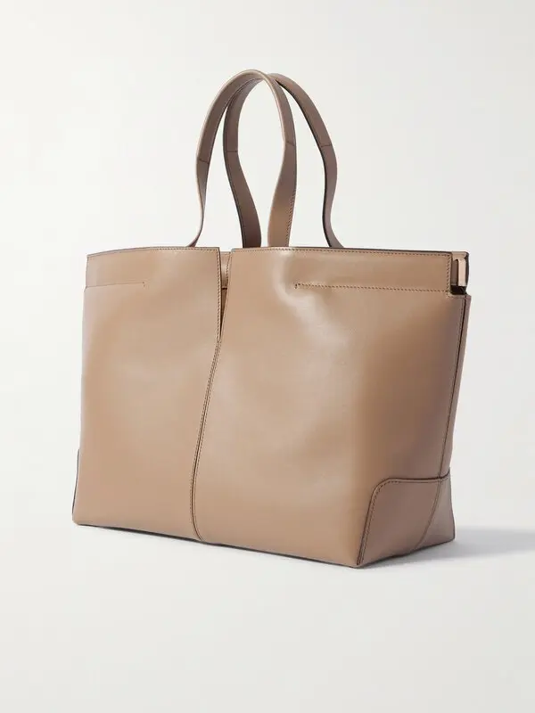 TOD'S Shopping Medium Leather Tote