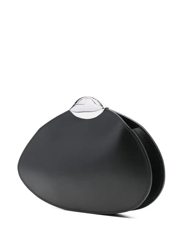 Benedetta Bruzziches Belle De Jour Clutch - Black