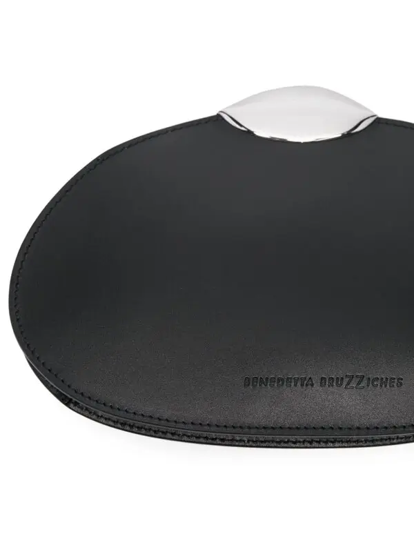 Benedetta Bruzziches Belle De Jour Clutch - Black