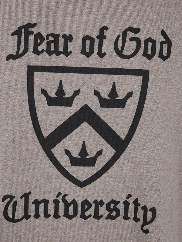 Fear Of God Printed T-shirt