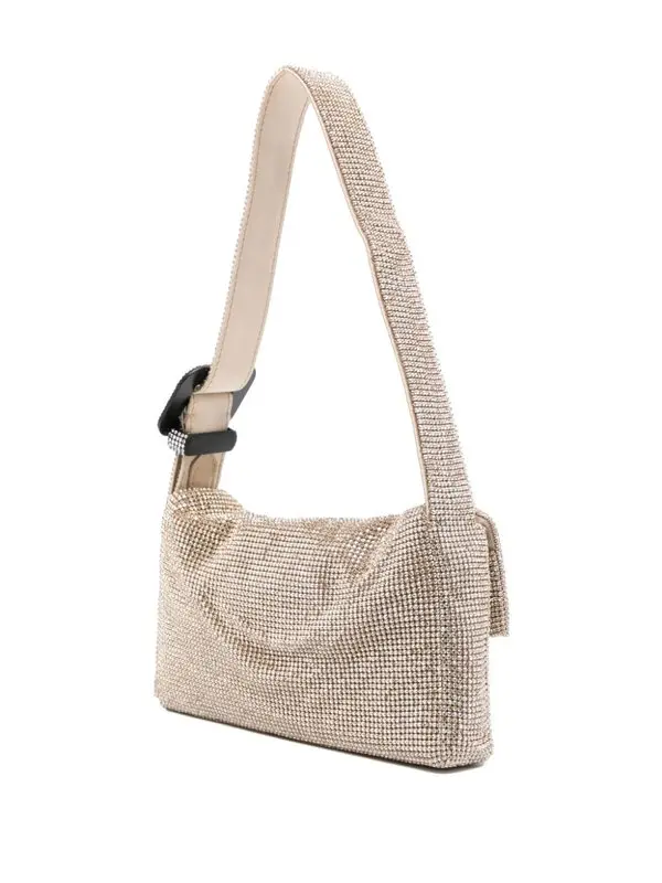 Benedetta Bruzziches Vitty La Mignon Tote Bag - Gold
