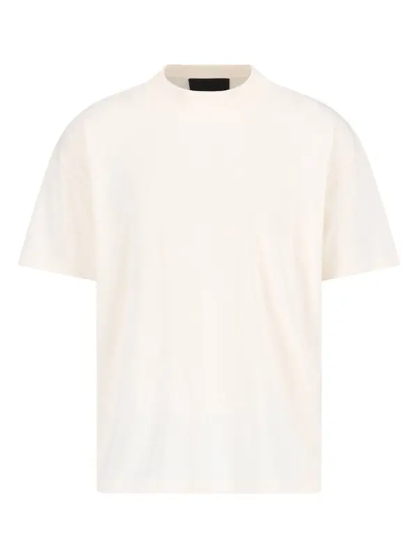Fear Of God Printed T-shirt - Neutrals