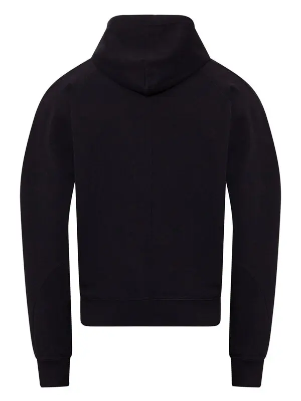HELIOT EMIL Carabiner-detail Hoodie