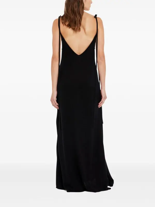 Alanui Maxi Dress - Black