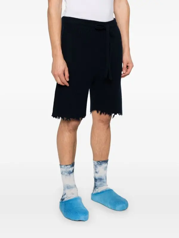 Alanui Bermuda Shorts - Blue